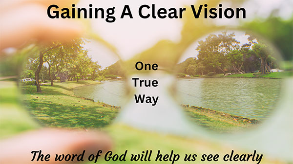 Gaining a Clear Vision | Inspire4.com
