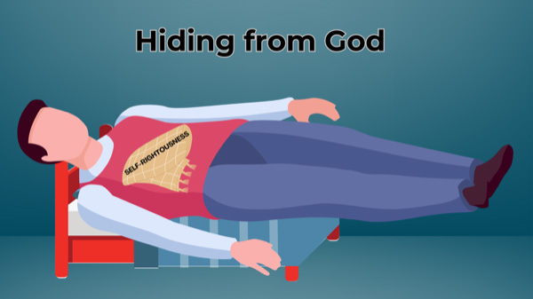 Hiding From God | Inspire4.com