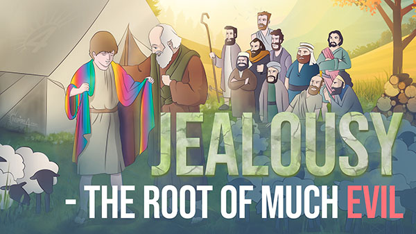 Jealousy - The Root of Much Evil | Inspire4.com