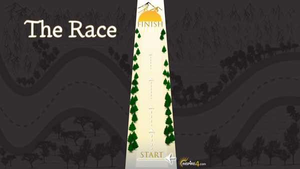 The Race | Inspire4.com